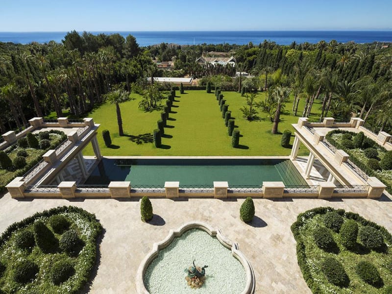 10 Most Expensive Homes in Marbella, Spain | Luxury