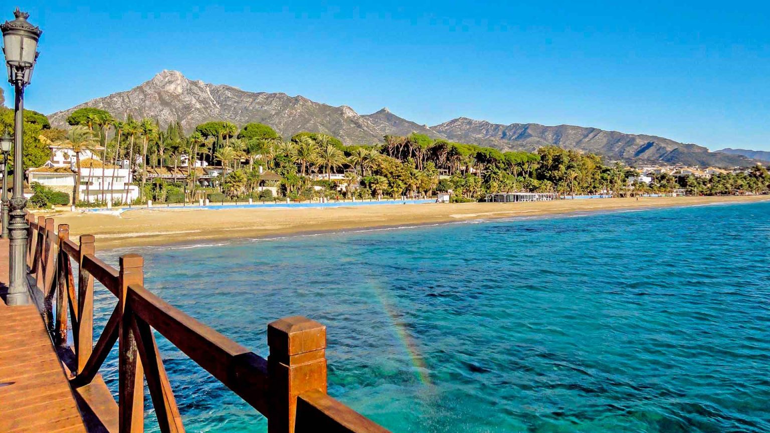 Marbella Golden Mile, A Symbol of Elegance and Luxury