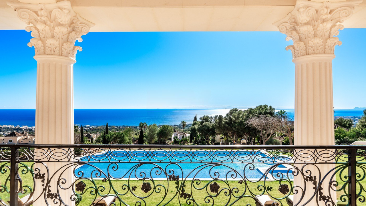 Most Expensive Home in Marbella, Spain