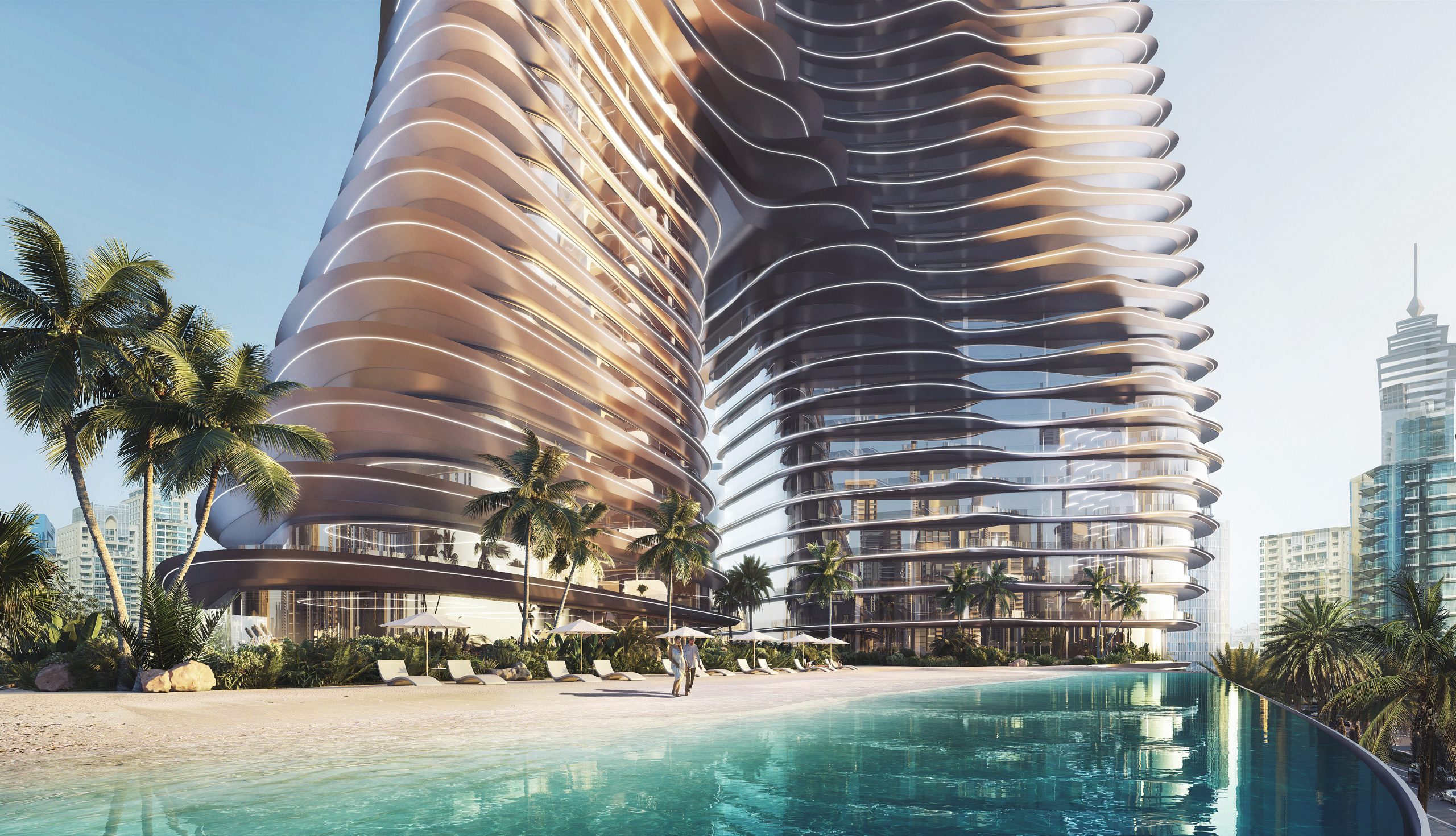 The Most Expensive Apartments in the World.