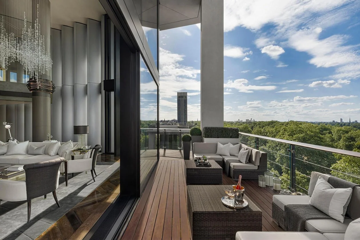 The Most Expensive Flats in London, UK