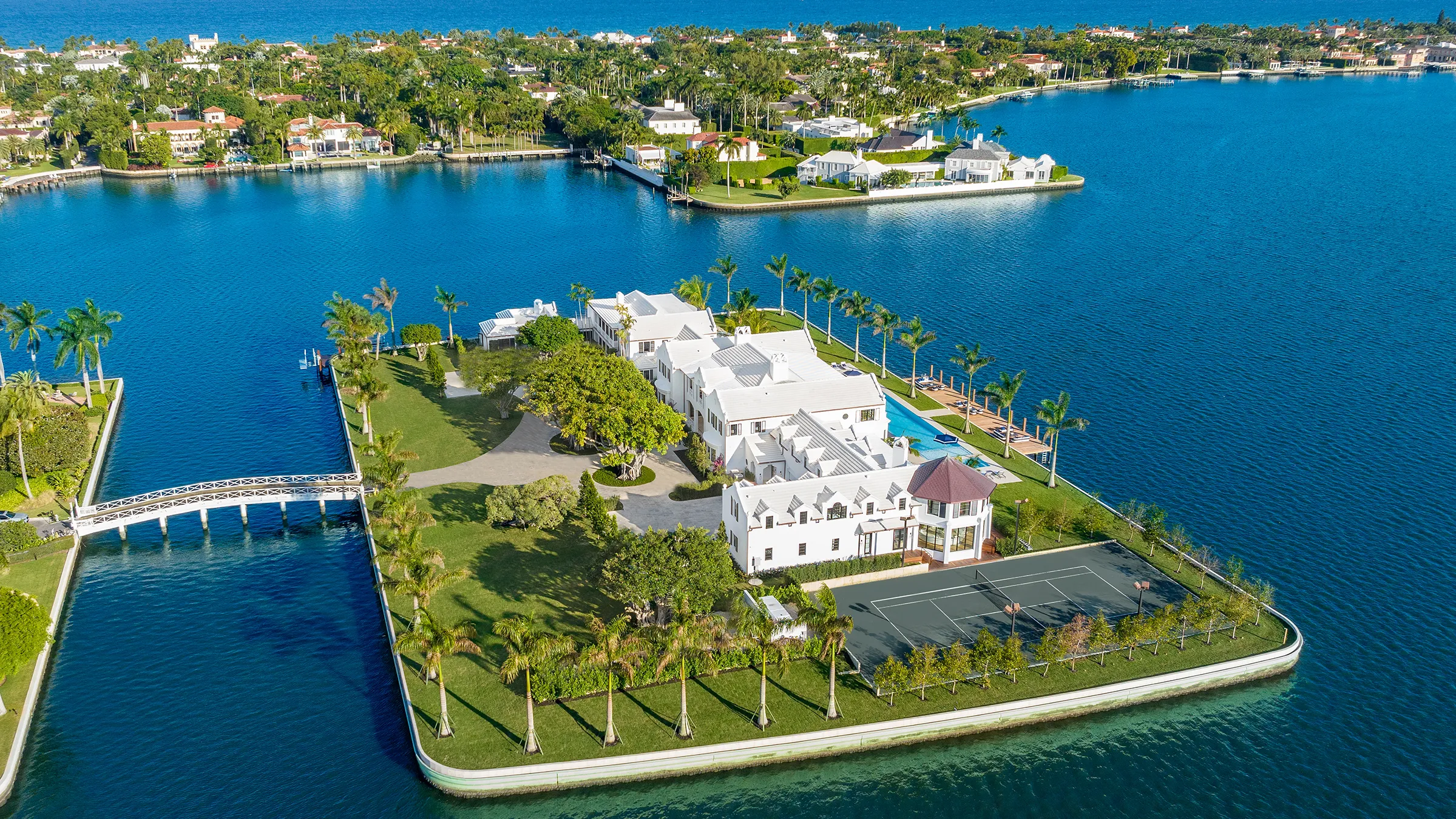 Most Expensive Properties in Miami, Florida.