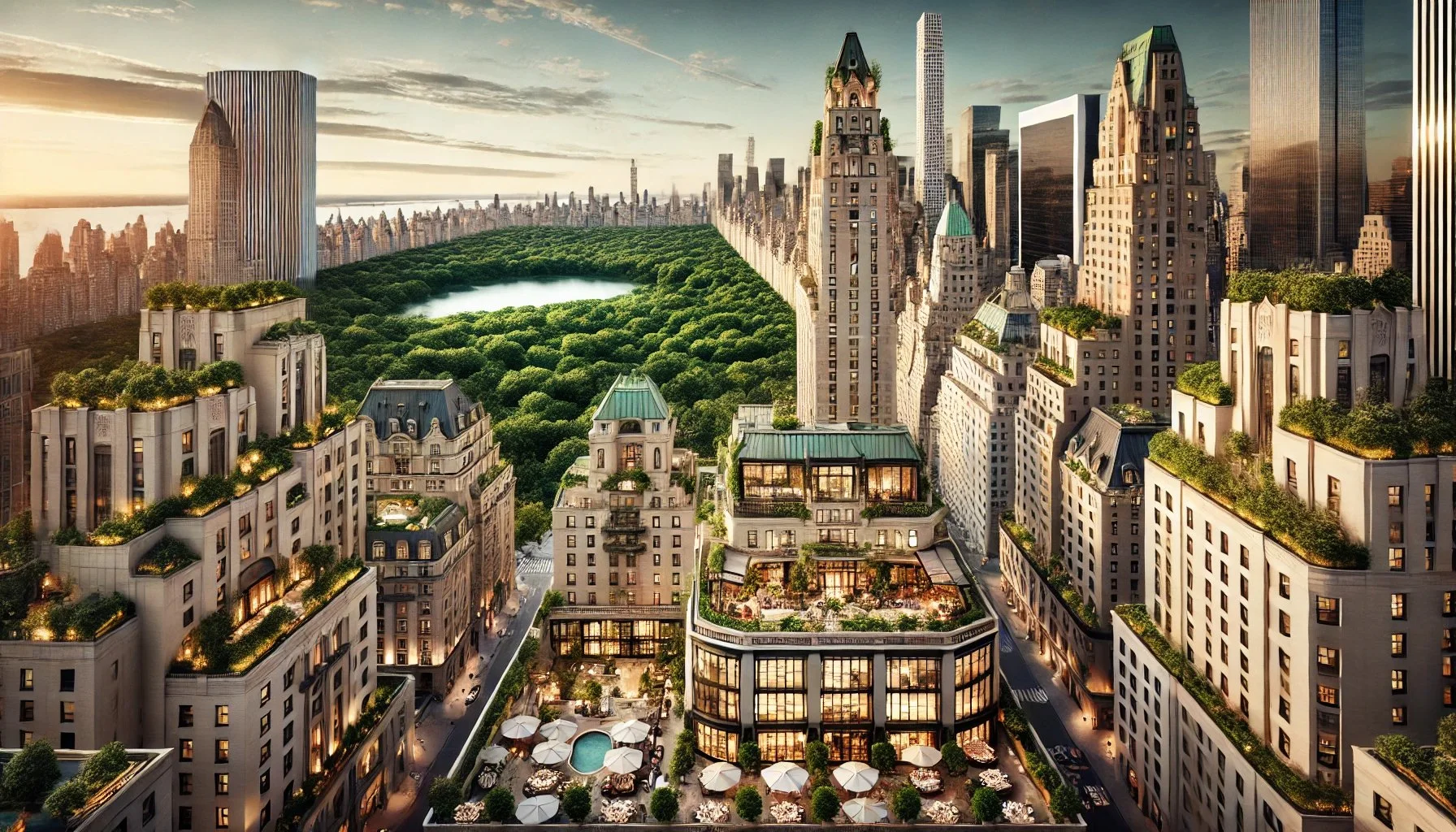 The Most Luxurious Areas in New York City, USA