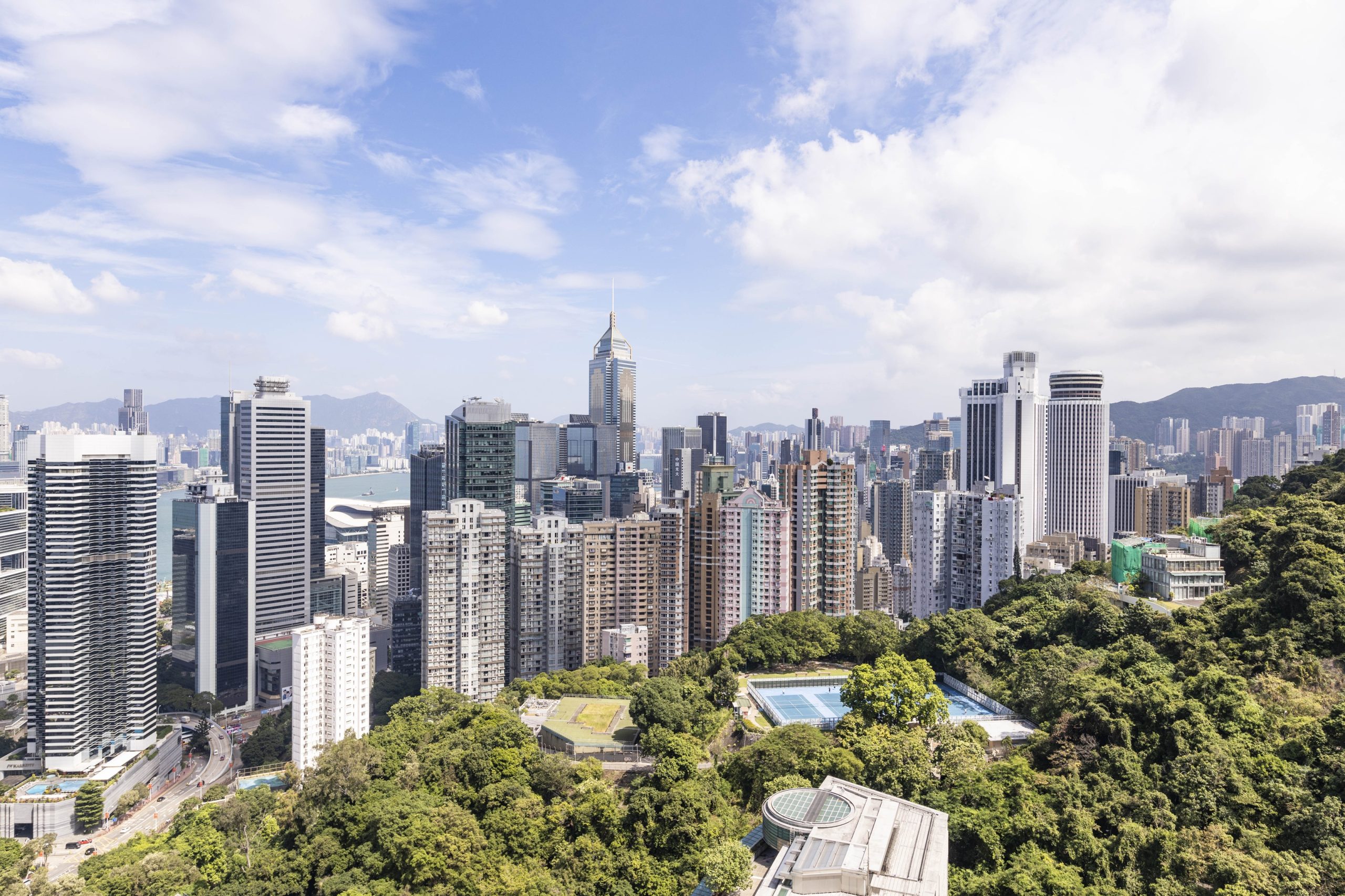 The Top 5 Most Expensive Addresses in Hong Kong, China