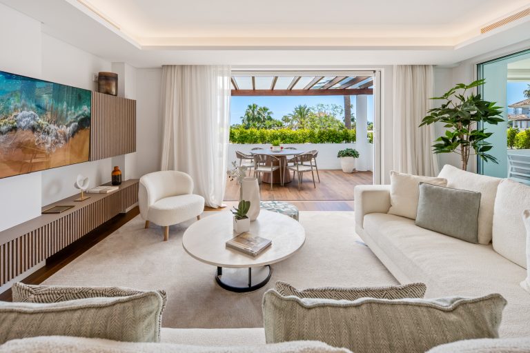 Lovely Apartment in Monte Paraiso Marbella. | Ref. 148614 ...